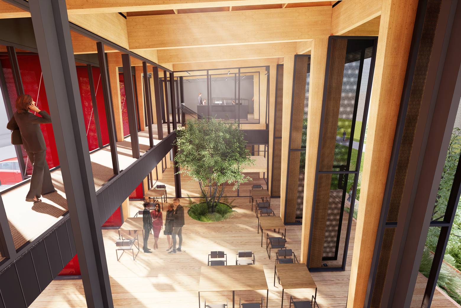 Shott Campus | Herbst Maxcey Metropolitan Architects