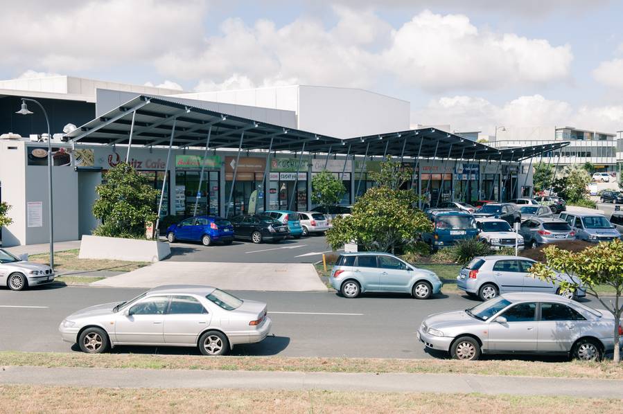 Apollo Retail | Herbst Maxcey Metropolitan Architects